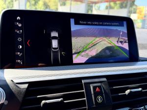 Pelēks BMW X4 2019 Kauņa, ar dzinēja tilpumu 2.99 L un nobraukumu 94 tūkst. km par 39000 €, foto 17 vietnē AUTOMOTO.COM.LV