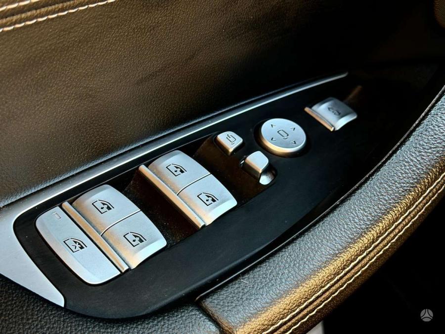 Pelēks BMW X4 2019 Kauņa, ar dzinēja tilpumu 2.99 L un nobraukumu 94 tūkst. km par 39000 €, foto 19 vietnē AUTOMOTO.COM.LV