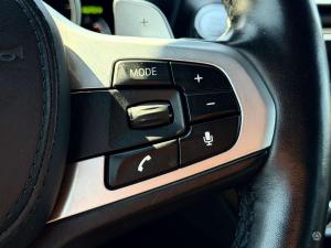 Pelēks BMW X4 2019 Kauņa, ar dzinēja tilpumu 2.99 L un nobraukumu 94 tūkst. km par 39000 €, foto 23 vietnē AUTOMOTO.COM.LV