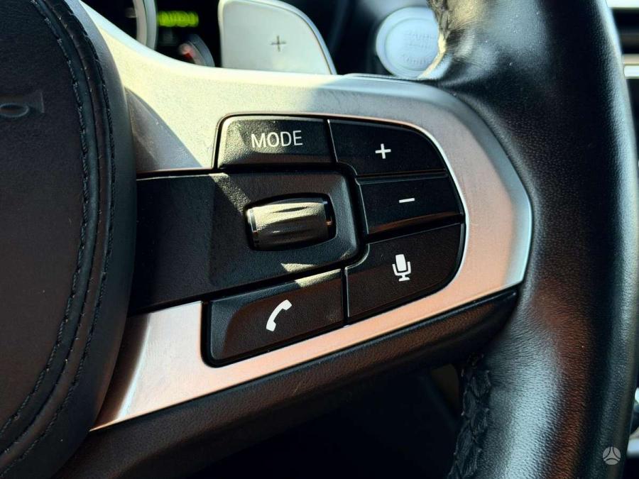 Pelēks BMW X4 2019 Kauņa, ar dzinēja tilpumu 2.99 L un nobraukumu 94 tūkst. km par 39000 €, foto 23 vietnē AUTOMOTO.COM.LV