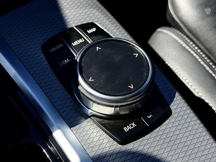 Pelēks BMW X4 2019 Kauņa, ar dzinēja tilpumu 2.99 L un nobraukumu 94 tūkst. km par 39000 €, foto 26 vietnē AUTOMOTO.COM.LV
