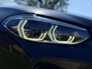 Pelēks BMW X4 2019 Kauņa, ar dzinēja tilpumu 2.99 L un nobraukumu 94 tūkst. km par 39000 €, foto 30 vietnē AUTOMOTO.COM.LV