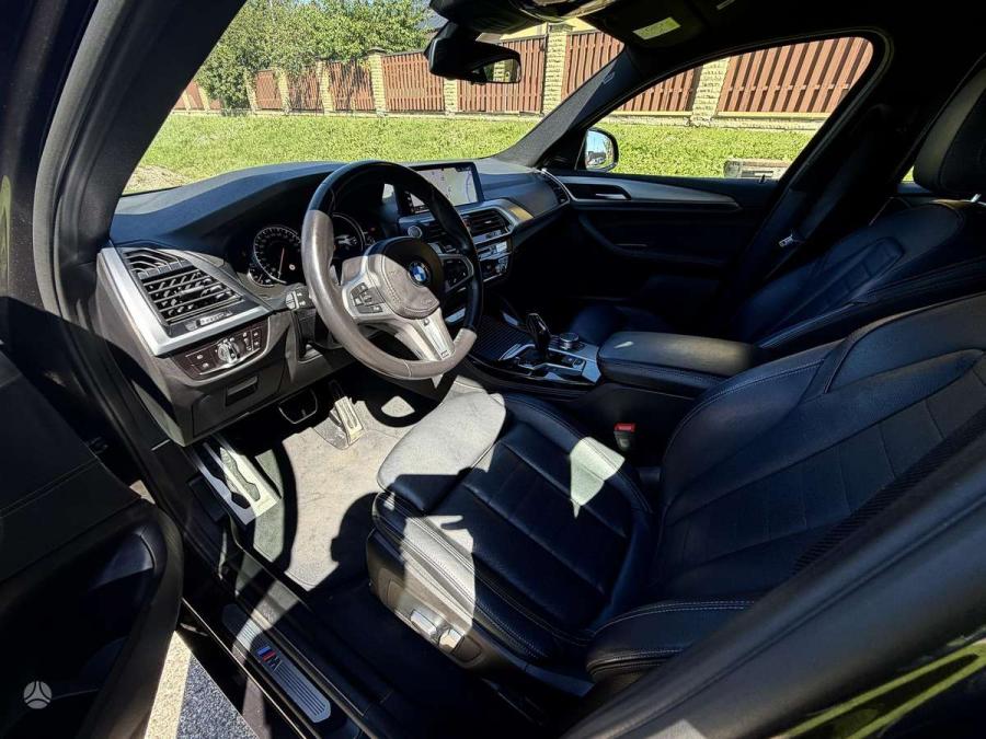 Pelēks BMW X4 2019 Kauņa, ar dzinēja tilpumu 2.99 L un nobraukumu 94 tūkst. km par 39000 €, foto 40 vietnē AUTOMOTO.COM.LV