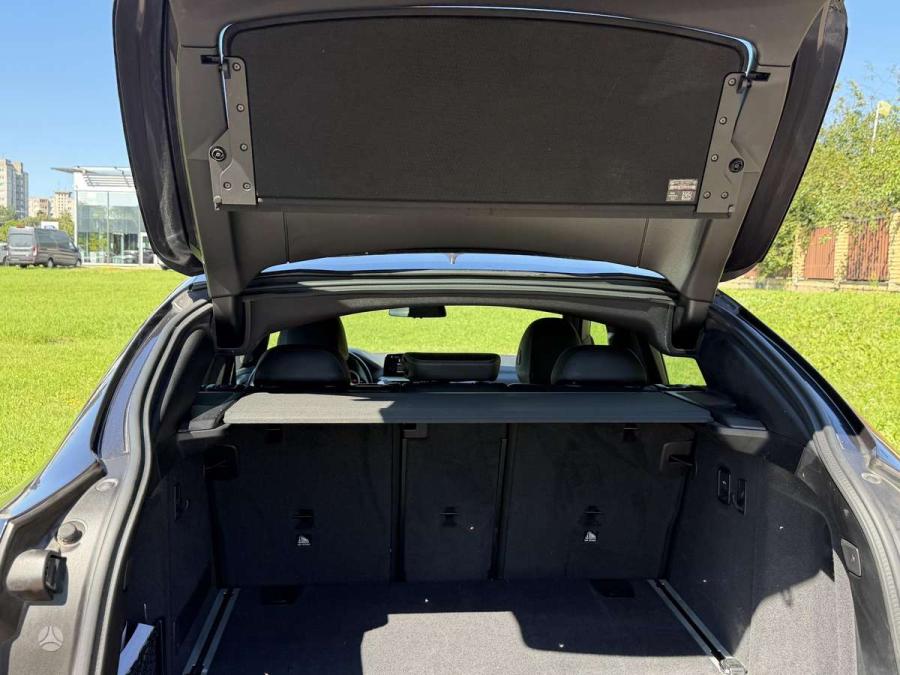 Pelēks BMW X4 2019 Kauņa, ar dzinēja tilpumu 2.99 L un nobraukumu 94 tūkst. km par 39000 €, foto 45 vietnē AUTOMOTO.COM.LV