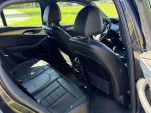 Pelēks BMW X4 2019 Kauņa, ar dzinēja tilpumu 2.99 L un nobraukumu 94 tūkst. km par 39000 €, foto 47 vietnē AUTOMOTO.COM.LV