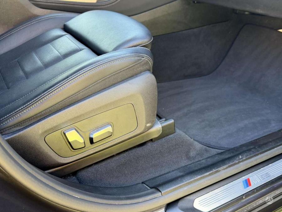 Pelēks BMW X4 2019 Kauņa, ar dzinēja tilpumu 2.99 L un nobraukumu 94 tūkst. km par 39000 €, foto 49 vietnē AUTOMOTO.COM.LV