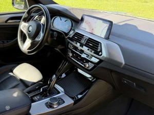 Pelēks BMW X4 2019 Kauņa, ar dzinēja tilpumu 2.99 L un nobraukumu 94 tūkst. km par 39000 €, foto 50 vietnē AUTOMOTO.COM.LV