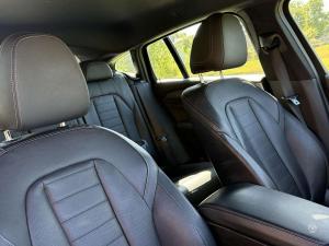 Pelēks BMW X4 2019 Kauņa, ar dzinēja tilpumu 2.99 L un nobraukumu 94 tūkst. km par 39000 €, foto 51 vietnē AUTOMOTO.COM.LV