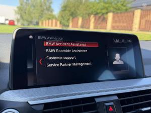 Pelēks BMW X4 2019 Kauņa, ar dzinēja tilpumu 2.99 L un nobraukumu 94 tūkst. km par 39000 €, foto 54 vietnē AUTOMOTO.COM.LV