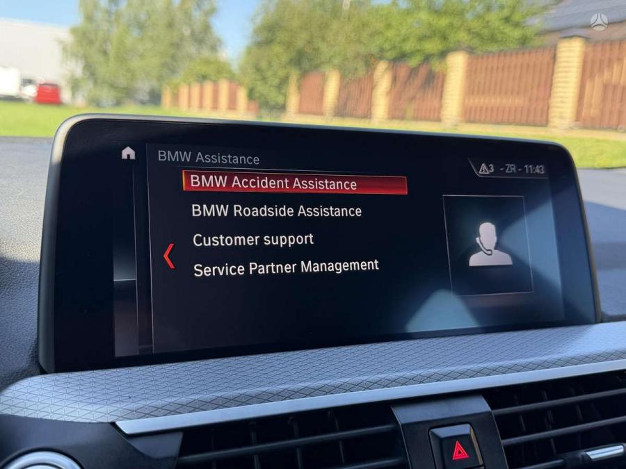 Pelēks BMW X4 2019 Kauņa, ar dzinēja tilpumu 2.99 L un nobraukumu 94 tūkst. km par 39000 €, foto 54 vietnē AUTOMOTO.COM.LV
