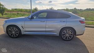 Grey BMW X4 2019 in Vilnius, with an engine capacity of 3.00 L and mileage of 248 thousand km for 26300 €, photo 1 on AUTOMOTO.COM.LV
