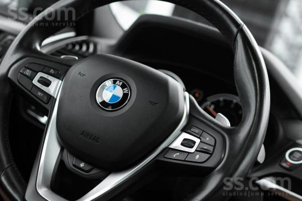 Grey BMW X4 2019 in Cesis, with an engine capacity of 3.00 L and mileage of 0 thousand km for 44500 €, photo 8 on AUTOMOTO.COM.LV