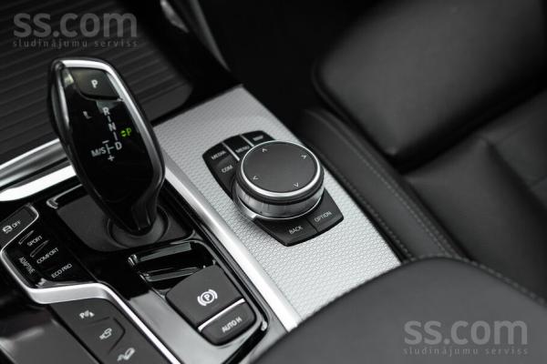 Grey BMW X4 2019 in Cesis, with an engine capacity of 3.00 L and mileage of 0 thousand km for 44500 €, photo 9 on AUTOMOTO.COM.LV