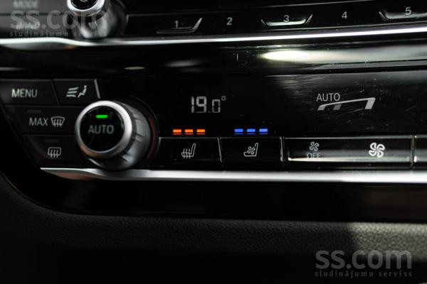 Grey BMW X4 2019 in Cesis, with an engine capacity of 3.00 L and mileage of 0 thousand km for 44500 €, photo 11 on AUTOMOTO.COM.LV