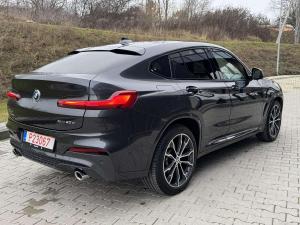 Pelēks BMW X4 2020 Viļņa, ar dzinēja tilpumu 2.00 L un nobraukumu 280 tūkst. km par 24890 €, foto 5 vietnē AUTOMOTO.COM.LV
