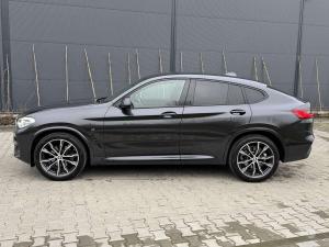 Pelēks BMW X4 2020 Viļņa, ar dzinēja tilpumu 2.00 L un nobraukumu 280 tūkst. km par 24890 €, foto 8 vietnē AUTOMOTO.COM.LV
