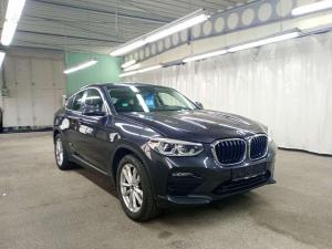 Grey BMW X4 2020 in Vilnius, with an engine capacity of 2.00 L and mileage of 204 thousand km for 23990 €, photo 3 on AUTOMOTO.COM.LV