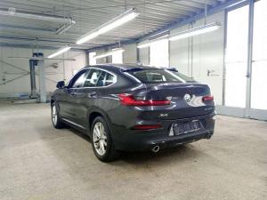 Grey BMW X4 2020 in Vilnius, with an engine capacity of 2.00 L and mileage of 204 thousand km for 23990 €, photo 7 on AUTOMOTO.COM.LV