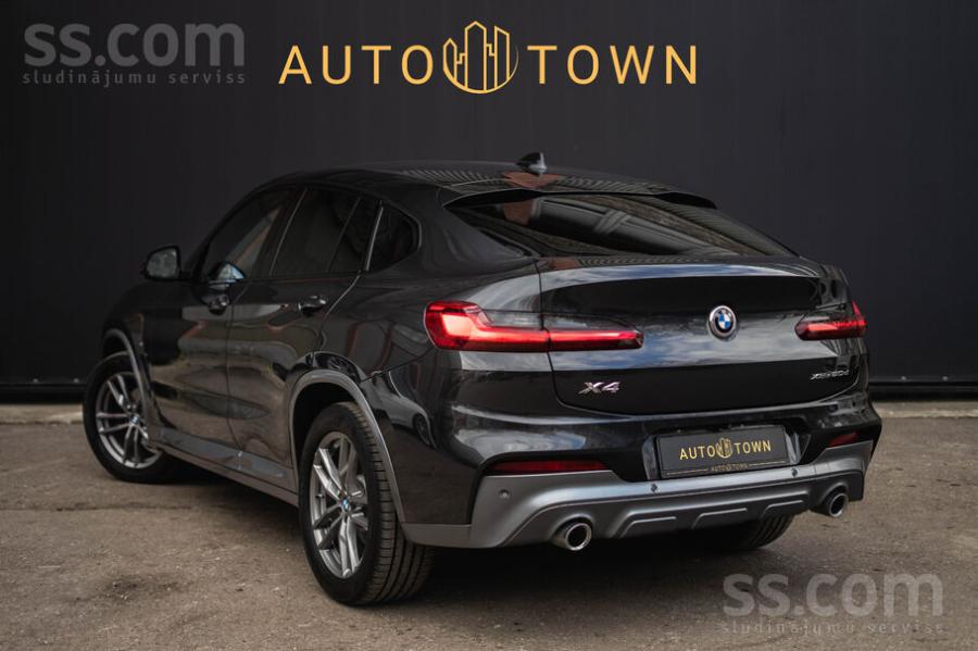 Pelēks BMW X4 2020 Rīga, ar dzinēja tilpumu 2.00 L un nobraukumu 166 tūkst. km par 32200 €, foto 11 vietnē AUTOMOTO.COM.LV