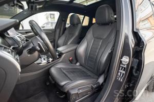 Pelēks BMW X4 2020 Rīga, ar dzinēja tilpumu 2.00 L un nobraukumu 166 tūkst. km par 32200 €, foto 13 vietnē AUTOMOTO.COM.LV