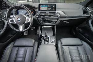 Pelēks BMW X4 2020 Rīga, ar dzinēja tilpumu 2.00 L un nobraukumu 166 tūkst. km par 32200 €, foto 15 vietnē AUTOMOTO.COM.LV