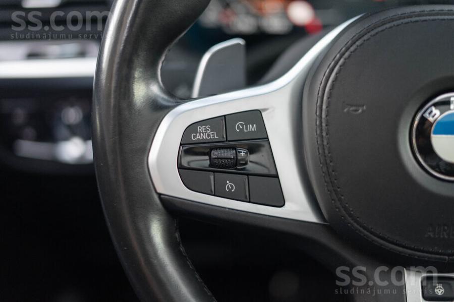 Pelēks BMW X4 2020 Rīga, ar dzinēja tilpumu 2.00 L un nobraukumu 166 tūkst. km par 32200 €, foto 17 vietnē AUTOMOTO.COM.LV