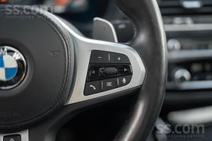 Pelēks BMW X4 2020 Rīga, ar dzinēja tilpumu 2.00 L un nobraukumu 166 tūkst. km par 32200 €, foto 18 vietnē AUTOMOTO.COM.LV
