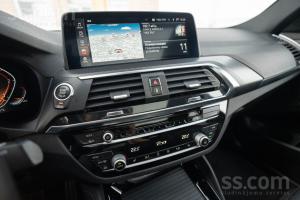 Pelēks BMW X4 2020 Rīga, ar dzinēja tilpumu 2.00 L un nobraukumu 166 tūkst. km par 32200 €, foto 20 vietnē AUTOMOTO.COM.LV