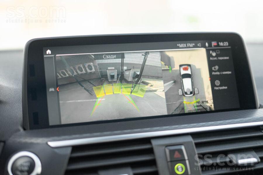 Pelēks BMW X4 2020 Rīga, ar dzinēja tilpumu 2.00 L un nobraukumu 166 tūkst. km par 32200 €, foto 21 vietnē AUTOMOTO.COM.LV
