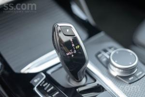 Pelēks BMW X4 2020 Rīga, ar dzinēja tilpumu 2.00 L un nobraukumu 166 tūkst. km par 32200 €, foto 25 vietnē AUTOMOTO.COM.LV