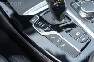 Pelēks BMW X4 2020 Rīga, ar dzinēja tilpumu 2.00 L un nobraukumu 166 tūkst. km par 32200 €, foto 26 vietnē AUTOMOTO.COM.LV
