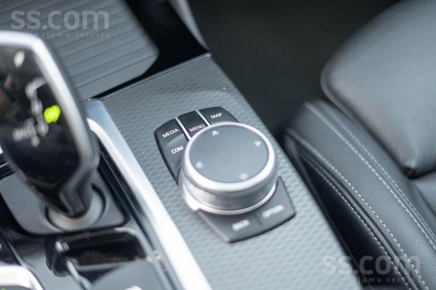 Pelēks BMW X4 2020 Rīga, ar dzinēja tilpumu 2.00 L un nobraukumu 166 tūkst. km par 32200 €, foto 27 vietnē AUTOMOTO.COM.LV