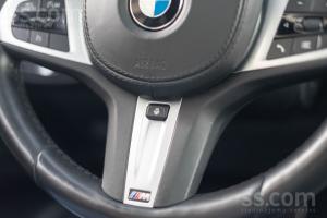 Pelēks BMW X4 2020 Rīga, ar dzinēja tilpumu 2.00 L un nobraukumu 166 tūkst. km par 32200 €, foto 28 vietnē AUTOMOTO.COM.LV