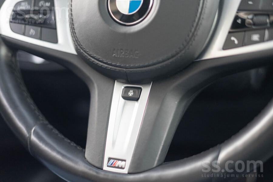 Pelēks BMW X4 2020 Rīga, ar dzinēja tilpumu 2.00 L un nobraukumu 166 tūkst. km par 32200 €, foto 28 vietnē AUTOMOTO.COM.LV