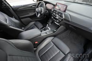 Pelēks BMW X4 2020 Rīga, ar dzinēja tilpumu 2.00 L un nobraukumu 166 tūkst. km par 32200 €, foto 32 vietnē AUTOMOTO.COM.LV
