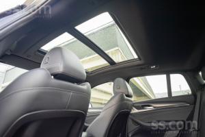 Pelēks BMW X4 2020 Rīga, ar dzinēja tilpumu 2.00 L un nobraukumu 166 tūkst. km par 32200 €, foto 34 vietnē AUTOMOTO.COM.LV
