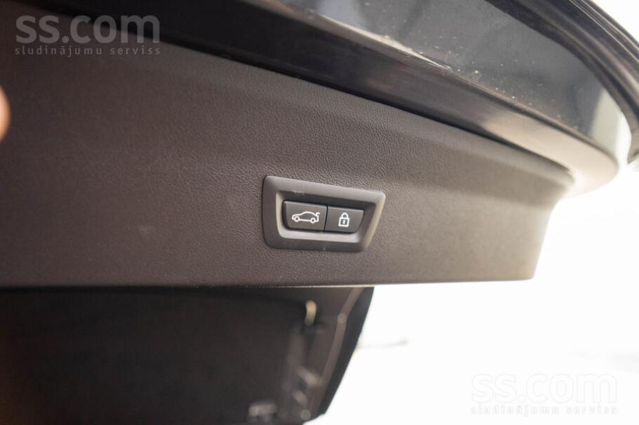Pelēks BMW X4 2020 Rīga, ar dzinēja tilpumu 2.00 L un nobraukumu 166 tūkst. km par 32200 €, foto 36 vietnē AUTOMOTO.COM.LV