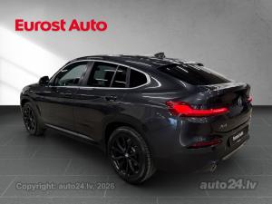 Pelēks BMW X4 2020 Tallina, ar dzinēja tilpumu 2.00 L un nobraukumu 98 tūkst. km par 34500 €, foto 4 vietnē AUTOMOTO.COM.LV