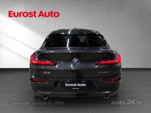 Pelēks BMW X4 2020 Tallina, ar dzinēja tilpumu 2.00 L un nobraukumu 98 tūkst. km par 34500 €, foto 5 vietnē AUTOMOTO.COM.LV