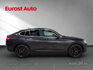 Pelēks BMW X4 2020 Tallina, ar dzinēja tilpumu 2.00 L un nobraukumu 98 tūkst. km par 34500 €, foto 7 vietnē AUTOMOTO.COM.LV