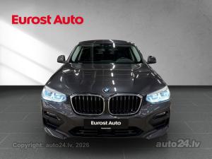 Pelēks BMW X4 2020 Tallina, ar dzinēja tilpumu 2.00 L un nobraukumu 98 tūkst. km par 34500 €, foto 9 vietnē AUTOMOTO.COM.LV