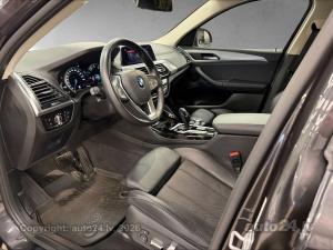 Pelēks BMW X4 2020 Tallina, ar dzinēja tilpumu 2.00 L un nobraukumu 98 tūkst. km par 34500 €, foto 10 vietnē AUTOMOTO.COM.LV