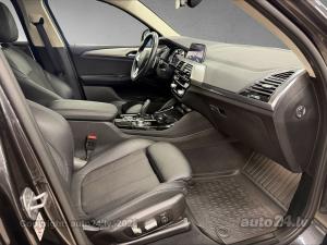 Pelēks BMW X4 2020 Tallina, ar dzinēja tilpumu 2.00 L un nobraukumu 98 tūkst. km par 34500 €, foto 11 vietnē AUTOMOTO.COM.LV