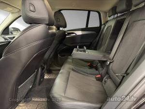 Pelēks BMW X4 2020 Tallina, ar dzinēja tilpumu 2.00 L un nobraukumu 98 tūkst. km par 34500 €, foto 12 vietnē AUTOMOTO.COM.LV