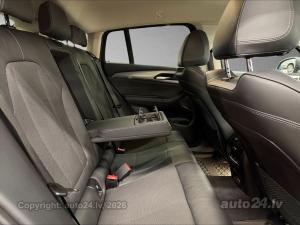 Pelēks BMW X4 2020 Tallina, ar dzinēja tilpumu 2.00 L un nobraukumu 98 tūkst. km par 34500 €, foto 13 vietnē AUTOMOTO.COM.LV