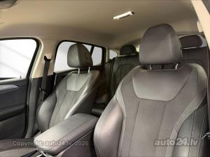Pelēks BMW X4 2020 Tallina, ar dzinēja tilpumu 2.00 L un nobraukumu 98 tūkst. km par 34500 €, foto 14 vietnē AUTOMOTO.COM.LV