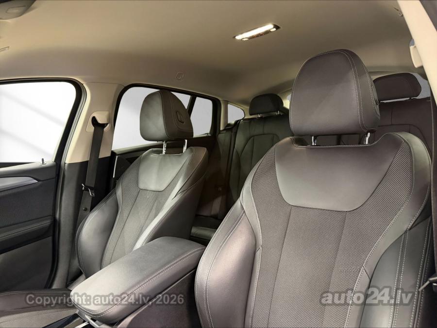 Pelēks BMW X4 2020 Tallina, ar dzinēja tilpumu 2.00 L un nobraukumu 98 tūkst. km par 34500 €, foto 14 vietnē AUTOMOTO.COM.LV
