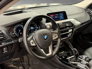 Pelēks BMW X4 2020 Tallina, ar dzinēja tilpumu 2.00 L un nobraukumu 98 tūkst. km par 34500 €, foto 16 vietnē AUTOMOTO.COM.LV
