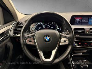 Pelēks BMW X4 2020 Tallina, ar dzinēja tilpumu 2.00 L un nobraukumu 98 tūkst. km par 34500 €, foto 17 vietnē AUTOMOTO.COM.LV