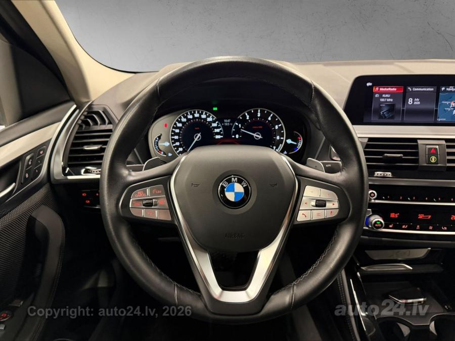 Pelēks BMW X4 2020 Tallina, ar dzinēja tilpumu 2.00 L un nobraukumu 98 tūkst. km par 34500 €, foto 17 vietnē AUTOMOTO.COM.LV